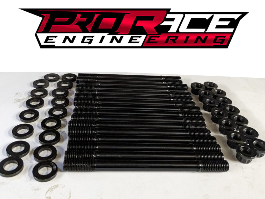 ARP Head Stud Kit 2.0T FSI/TSI/TFSI EA113/EA888 | Pro-Race Engineering UK