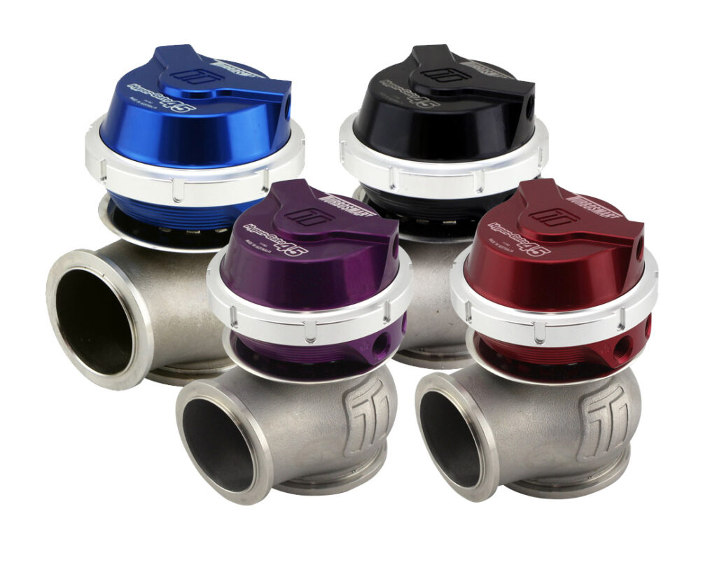Turbosmart Gen V Hyper Gate 45mm External Wastegate - Pro-Race Engineering