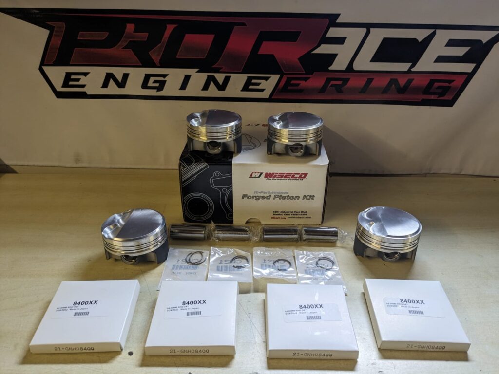 Pistons - Pro-Race Engineering