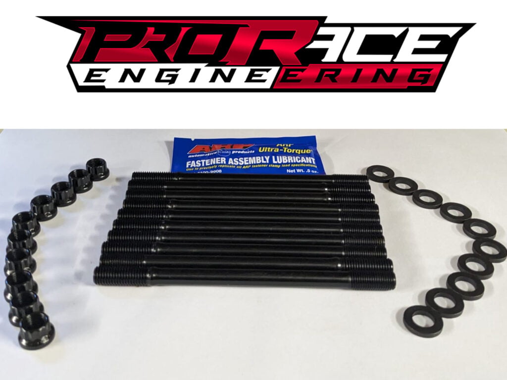 Honda K series - Pro-Race Engineering