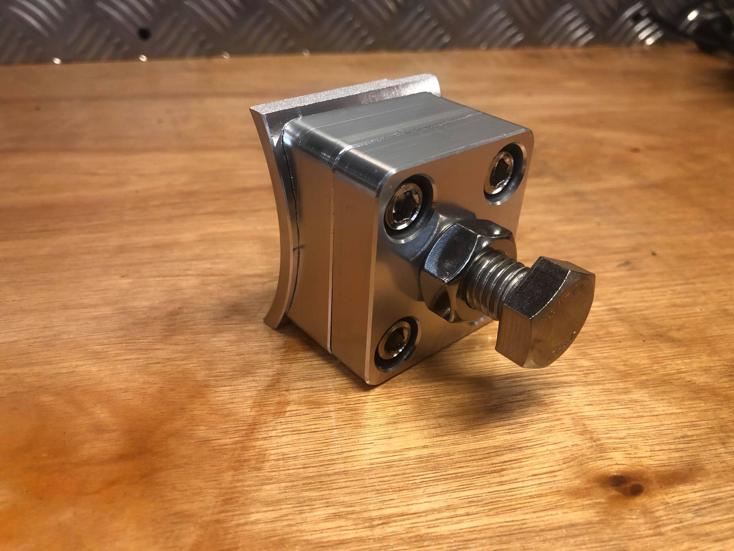02M 02Q Gearbox 4th Gear Support for the Input Shaft – Pro-Race Engineering