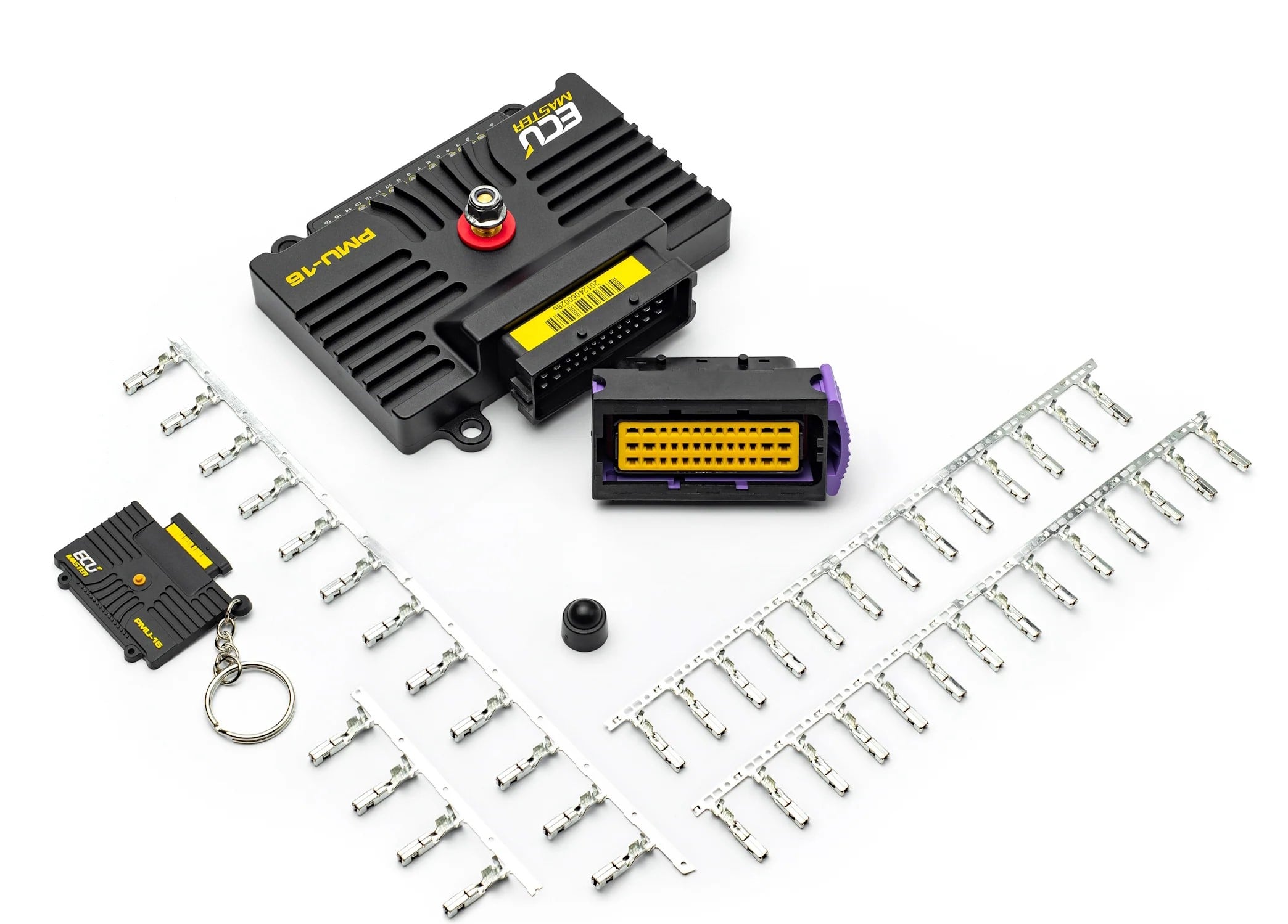 ECUMaster PMU16 16-Channel Power Management Unit | Pro-Race Engineering UK