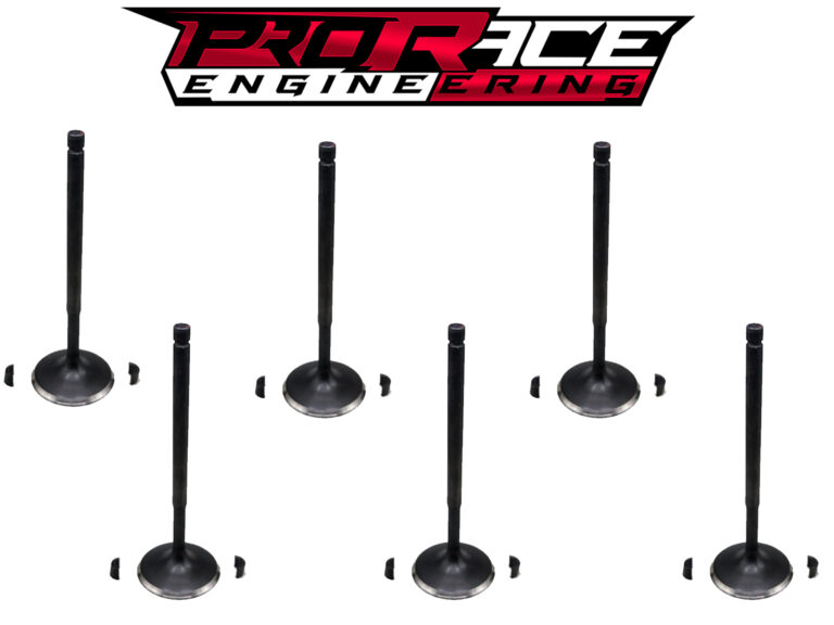 VW 2.8 VR6 12v Supertech Intake Valves (Set of 6) - Pro-Race Engineering