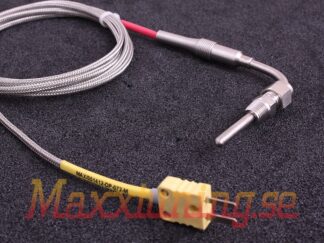 MaxxECU Exhaust gas temperature sensor 1.8m 4.7mm covered tip - Pro ...