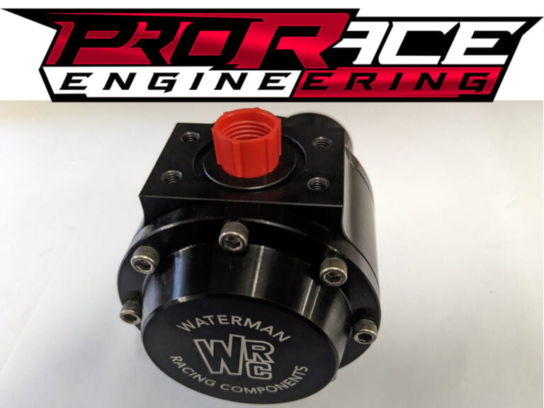 Waterman Mechanical Super Sprint Fuel Pump | Pro-Race Engineering UK