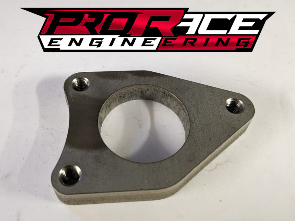 GTB turbo inlet flange | Pro-Race Engineering UK