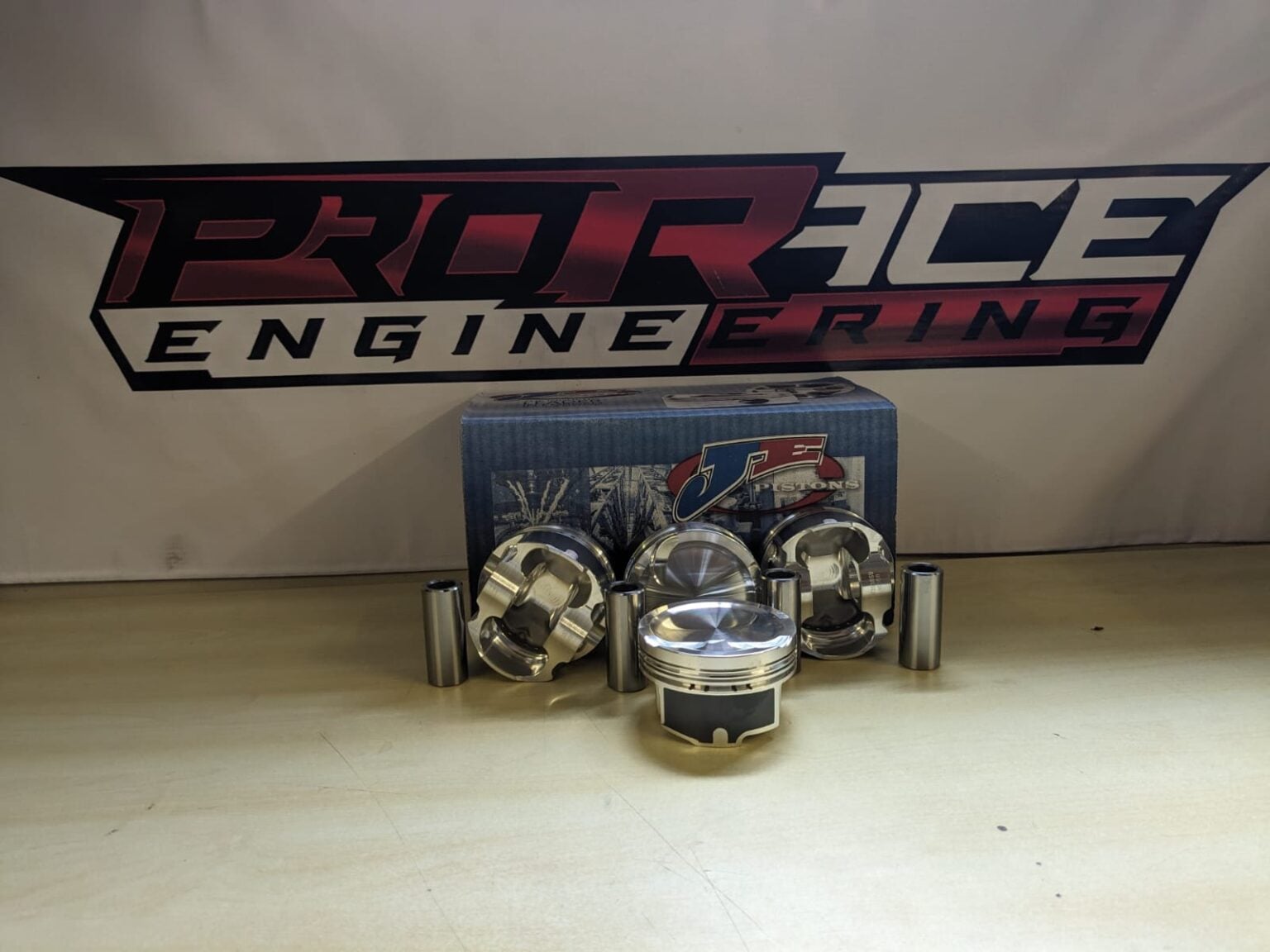 Pistons - Pro-Race Engineering