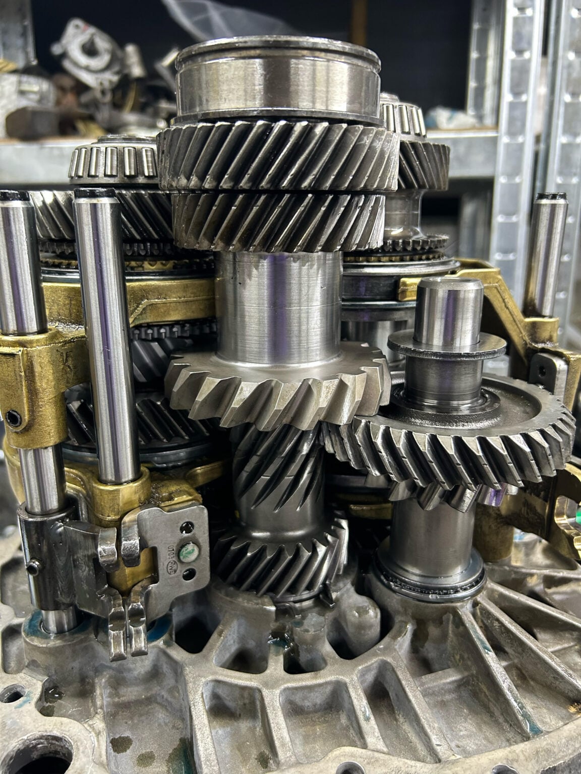 PRE 02M 02Q 4th Gear Strengthening Race Kit | Pro-Race Engineering UK