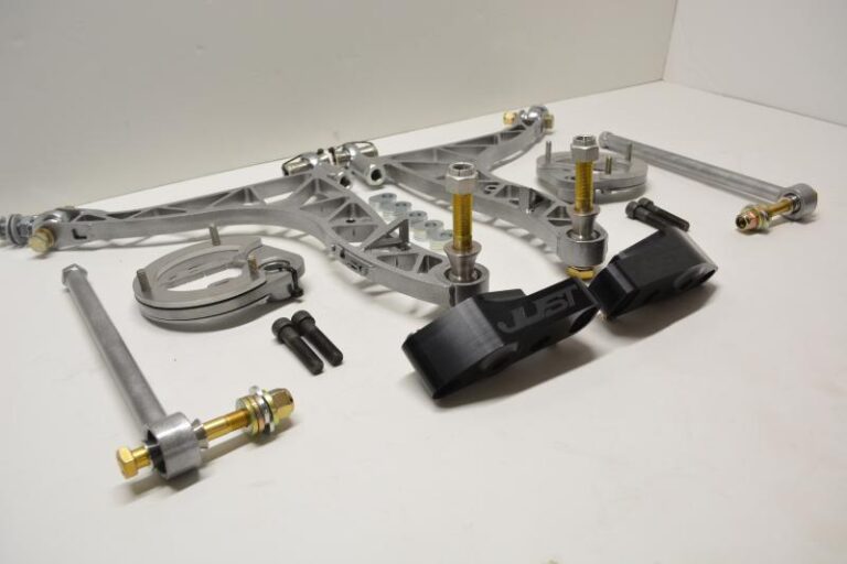 Toyota AE86 Super Angle Kit | Pro-Race Engineering UK