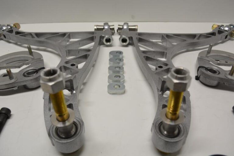 Toyota AE86 Super Angle Kit | Pro-Race Engineering UK