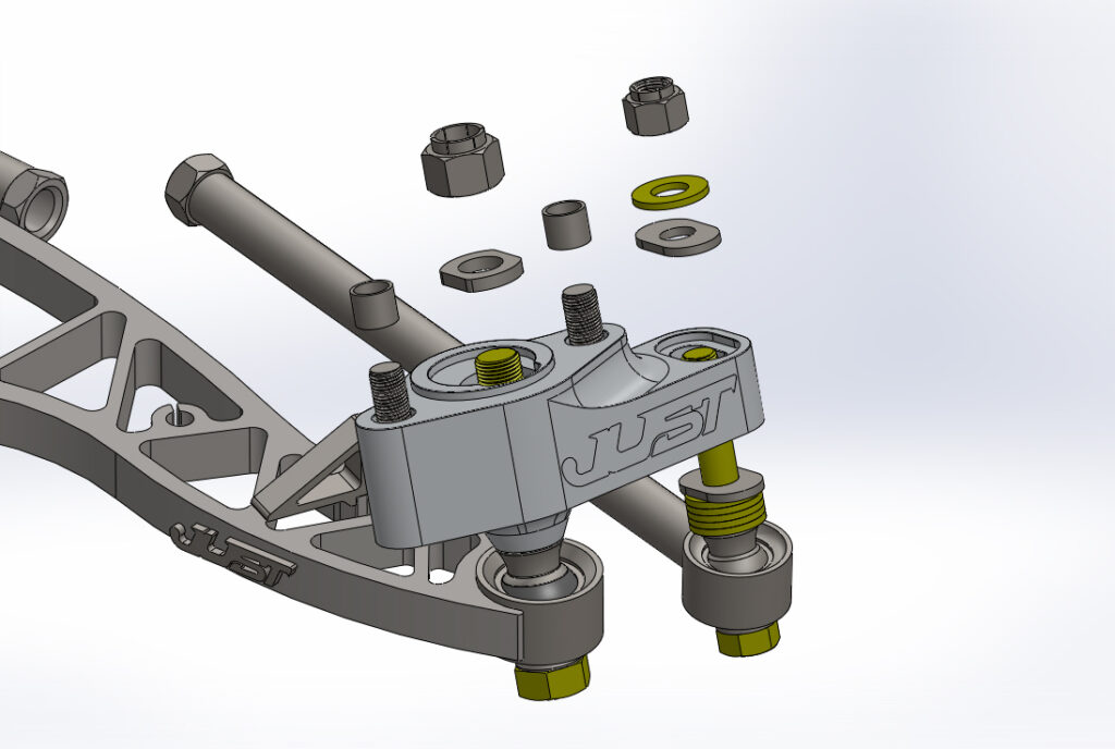 Toyota AE86 Super Angle Kit | Pro-Race Engineering UK