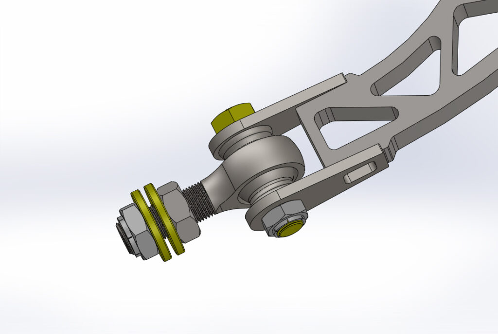 Toyota AE86 Super Angle Kit | Pro-Race Engineering UK
