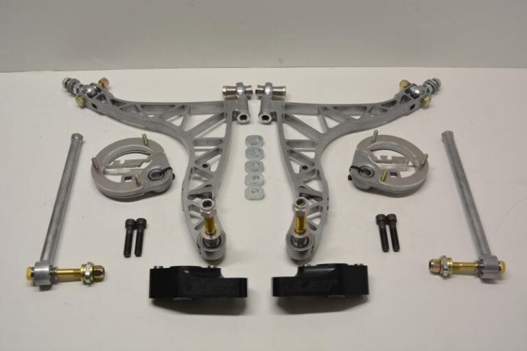 Toyota AE86 Super Angle Kit | Pro-Race Engineering UK