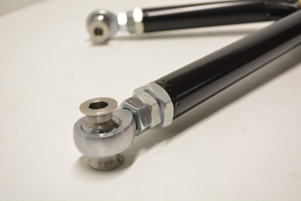 Tubular Front Control Arms VW Mk3 Golf | Pro-Race Engineering UK