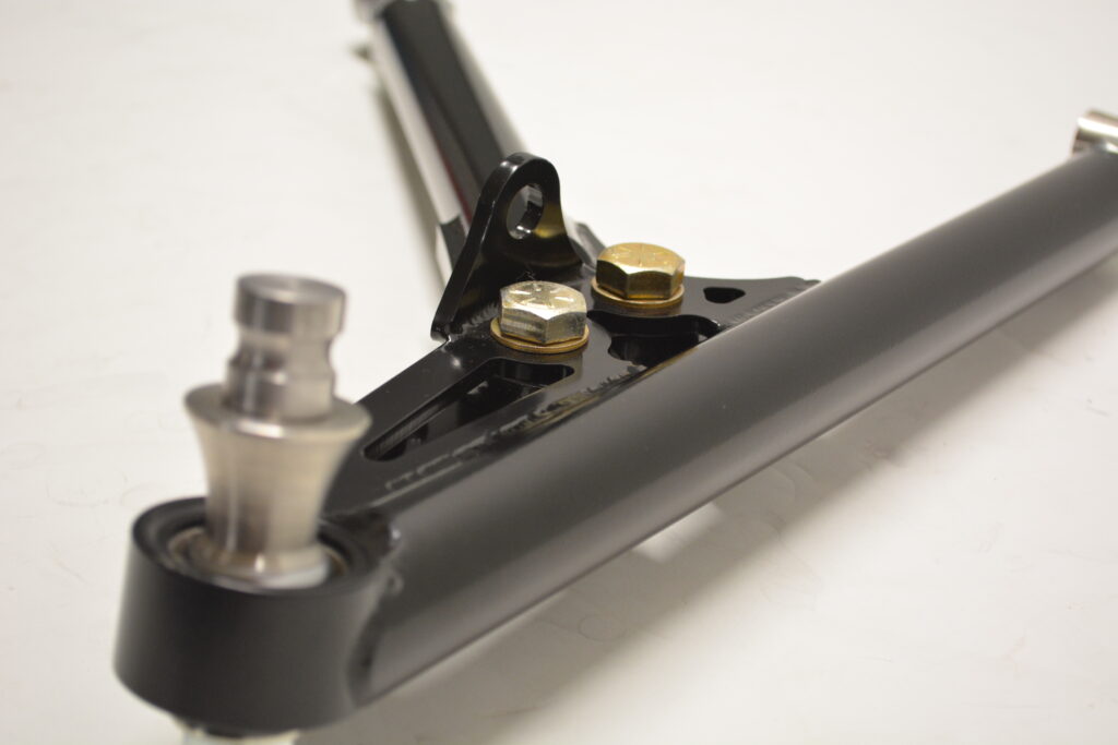 Tubular Front Control Arms VW Mk3 Golf | Pro-Race Engineering UK