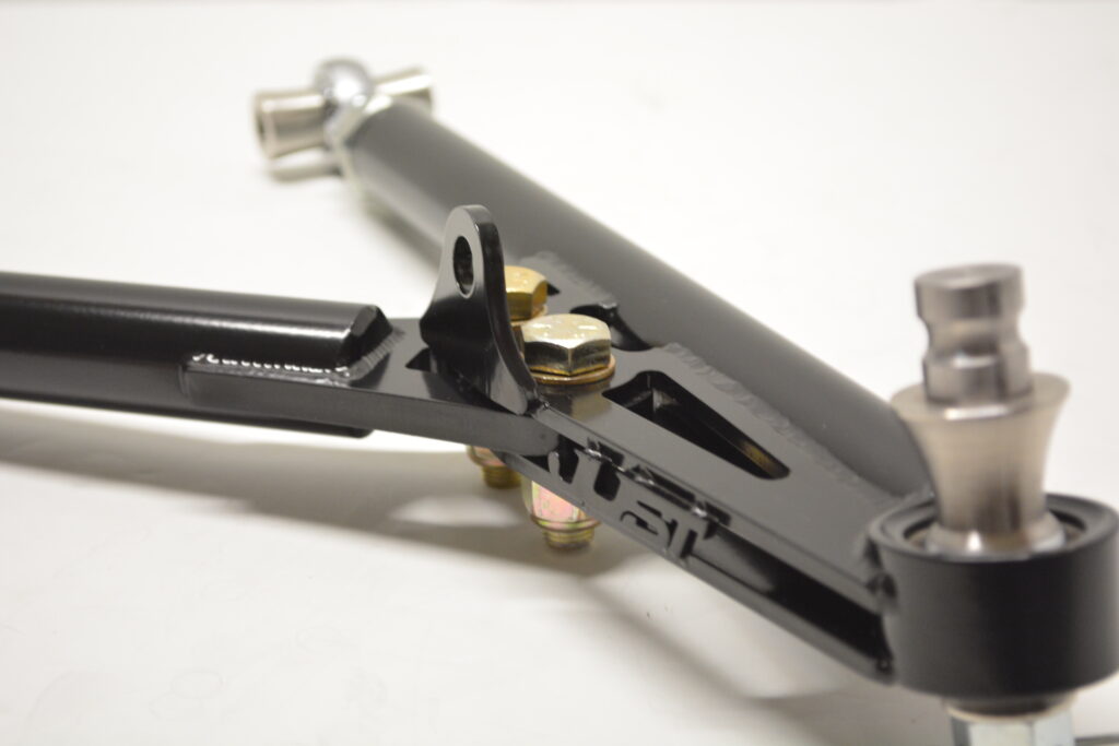 Tubular Front Control Arms VW Mk3 Golf | Pro-Race Engineering UK