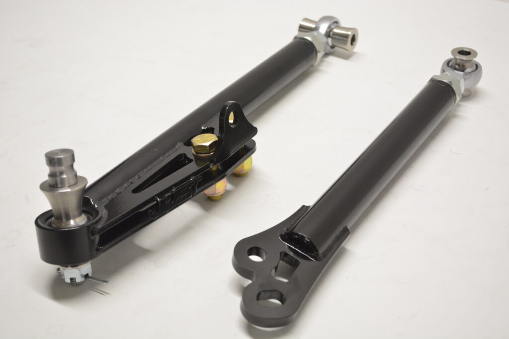 Tubular Front Control Arms VW Mk3 Golf | Pro-Race Engineering UK
