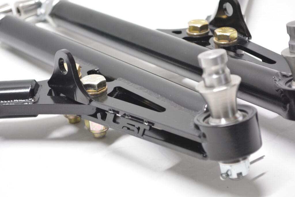 Tubular Front Control Arms VW Mk3 Golf | Pro-Race Engineering UK