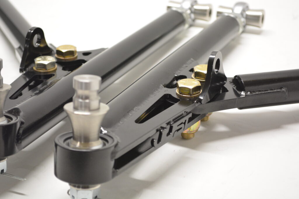 Tubular Front Control Arms VW Mk3 Golf | Pro-Race Engineering UK