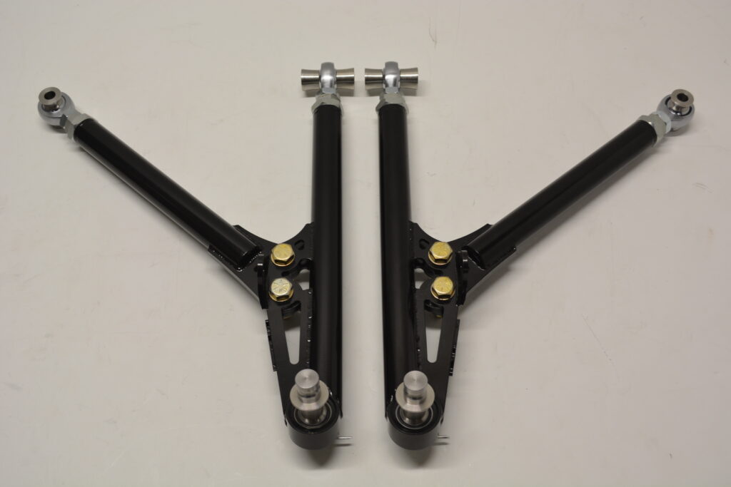 Tubular Front Control Arms For Mk3 Golf - Pro-Race Engineering