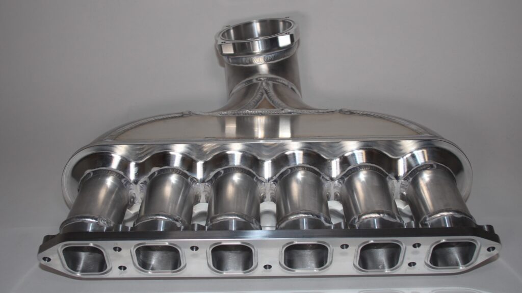 VR6 3.2 24V Longitudinal Intake Manifold | Pro-Race Engineering UK