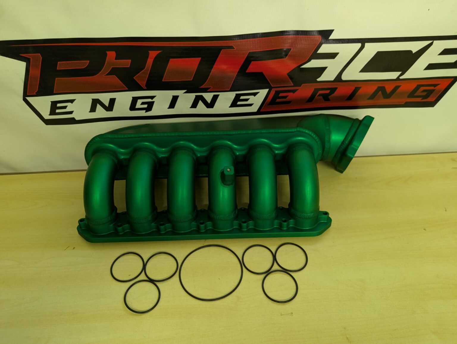 VR6 2.8 24V Intake Manifold | Pro-Race Engineering UK