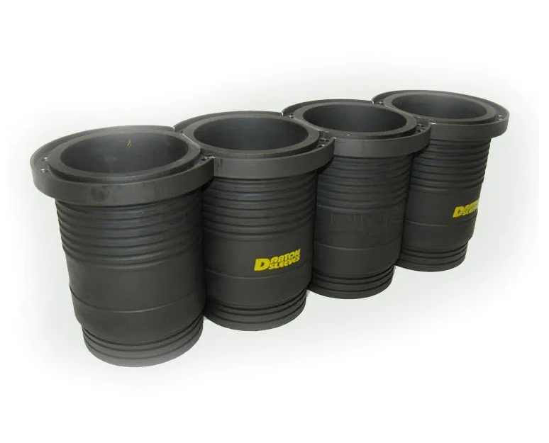Darton MID Sleeves Nissan Skyline R35 VR38DETT - Pro-Race Engineering