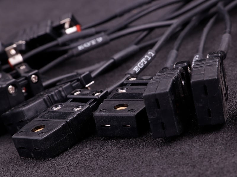 MaxxECU PRO Flying Lead Harness 3m Connector 2 EGT | Pro-Race ...