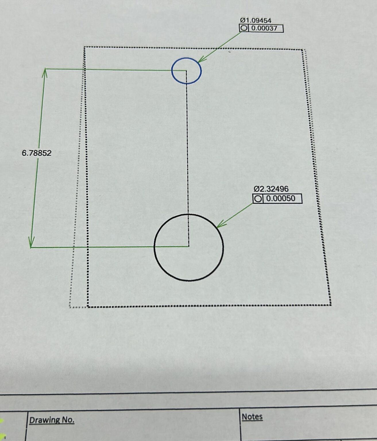 Connecting Rod Dimensional Inspection (Per Rod) | Pro-Race Engineering UK