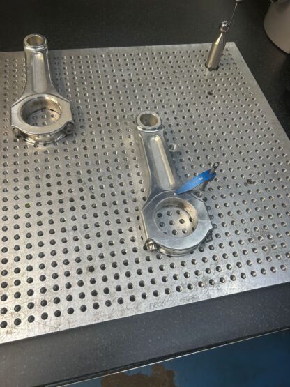 Connecting Rod Dimensional Inspection (Per Rod) | Pro-Race Engineering UK