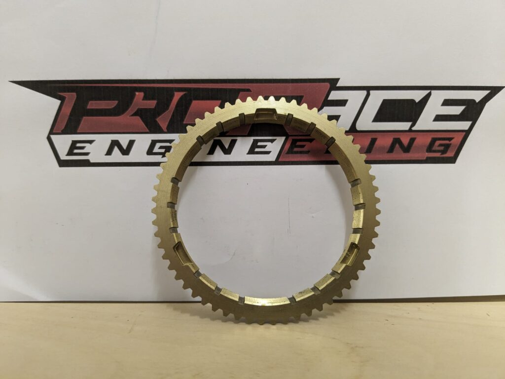 O2M 1st/2nd gear outer synchro ring - Pro-Race Engineering