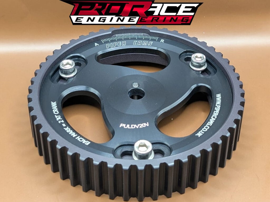 Cam Pulleys | Performance Valvetrain | PRE UK
