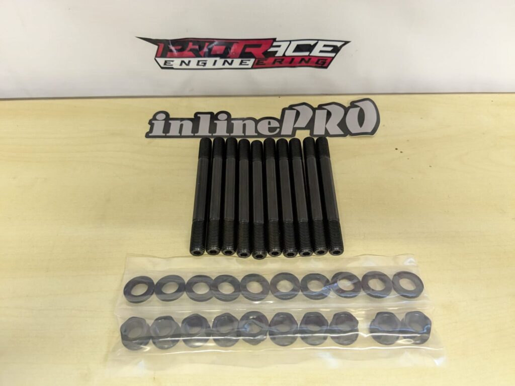Honda K24 - Pro-Race Engineering
