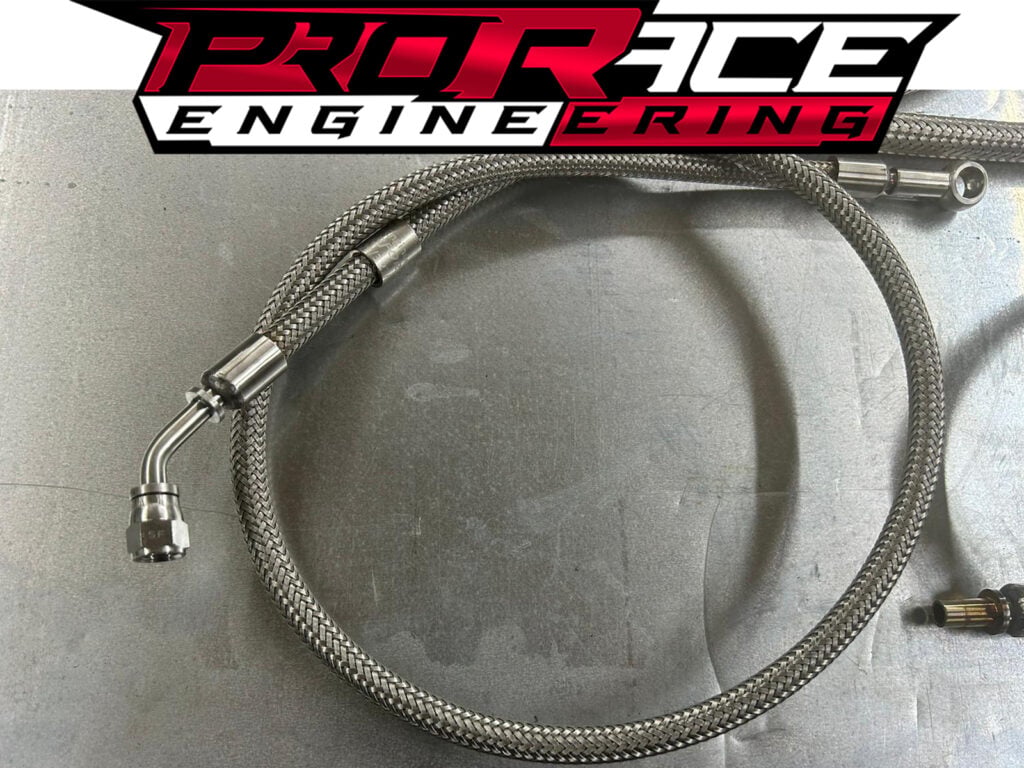 Turbo Line Kit VAG 1.8T 20V Garrett G-Series + Nortech Manifold | Pro ...