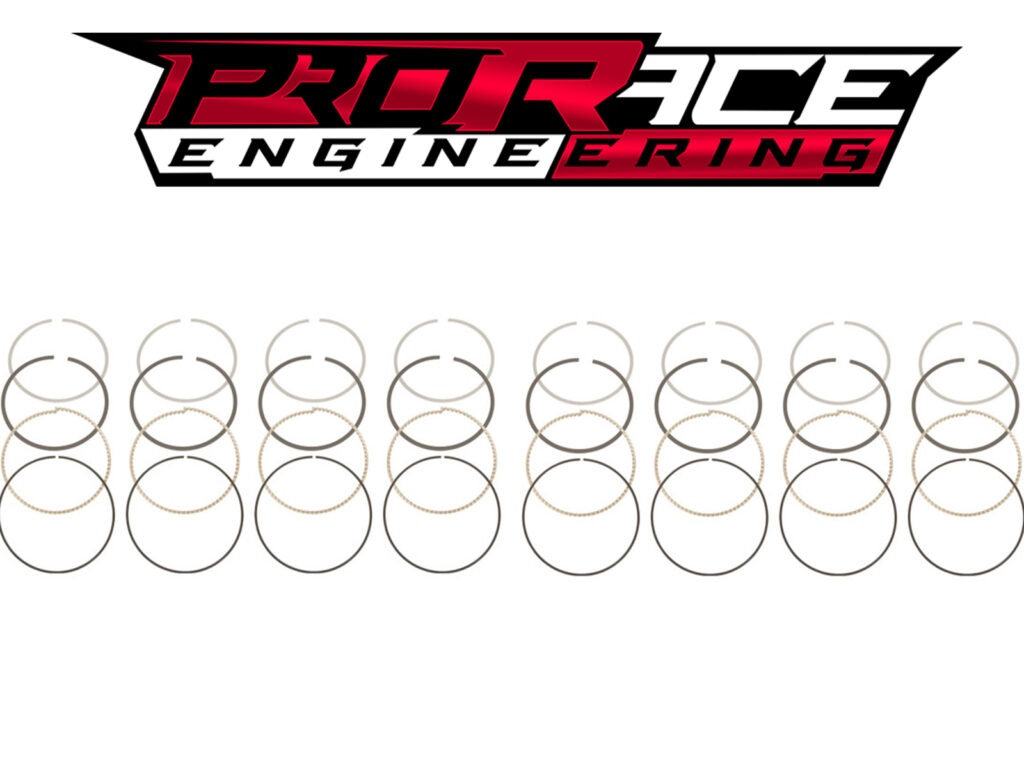 Manley Piston Rings | Performance Engine Parts | PRE UK