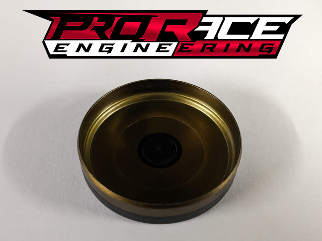 02M 02Q Gearbox 45mm End Seal Cap VAG | Pro-Race Engineering UK