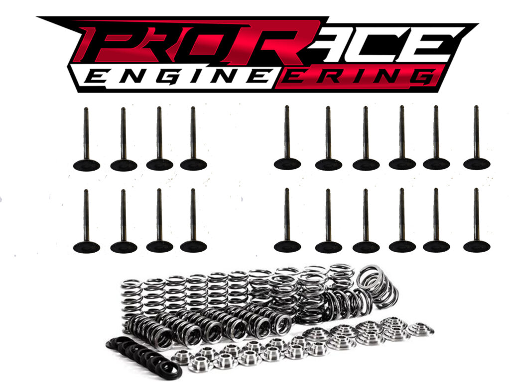 Supertech Honda B-Series Full Valvetrain Kit | Pro-Race Engineering UK