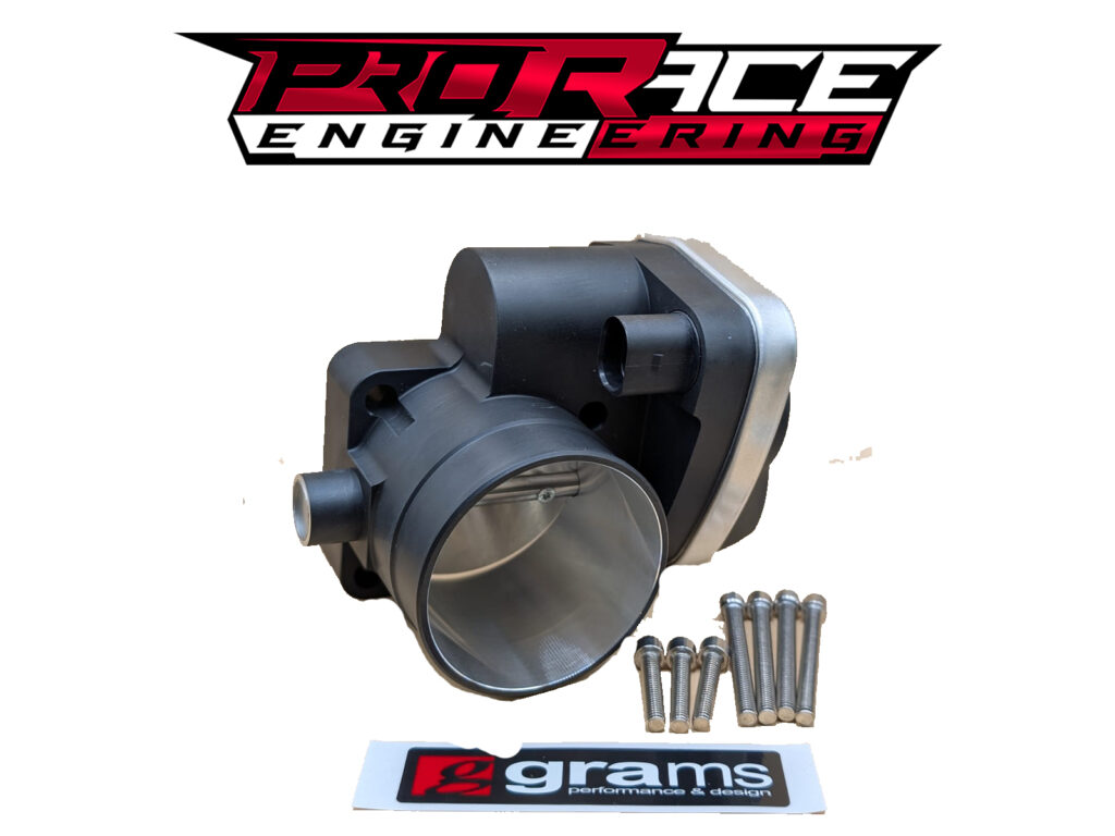 Grams Performance 70mm Throttle Body | Pro-Race Engineering UK
