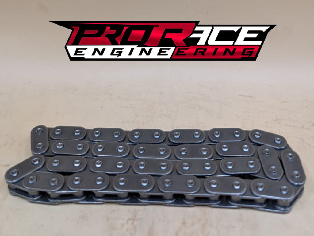 VAG 1.8T 20v 06A ALT Oil Pump Drive Chain Extended 26 Link | Pro-Race ...