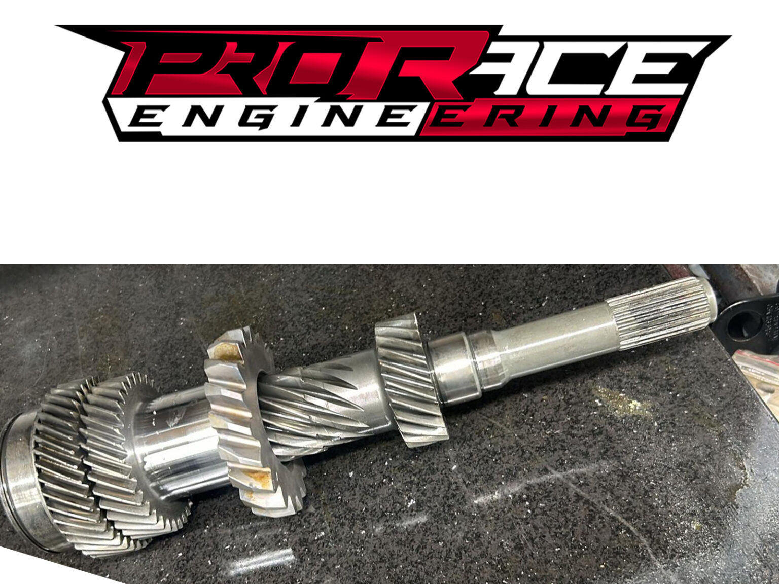 02M/Q Input Shaft Insert Installation | Pro-Race Engineering UK