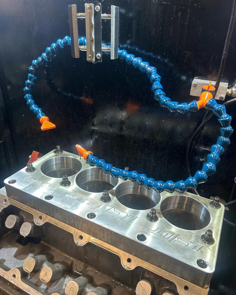 V8 Bottom End Rebuild Service - Audi 4.2 V8 / 4.0 TFSI / Mercedes M157 ...