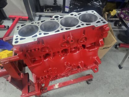PRE Engine Block Painting Service Heat Resistant | Pro-Race Engineering UK