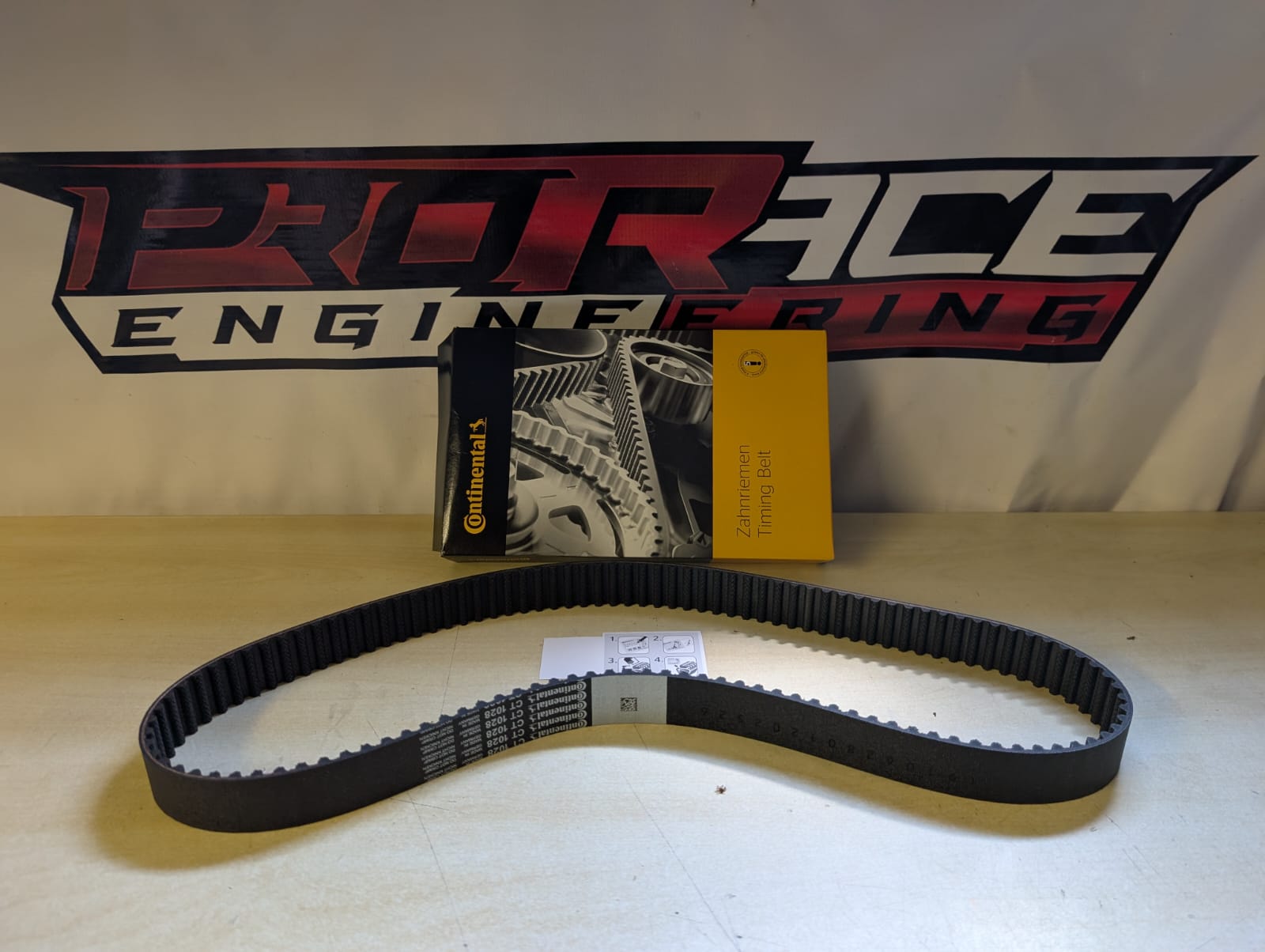 CONTITECH Timing Belt for 1.8T 06A - Pro-Race Engineering