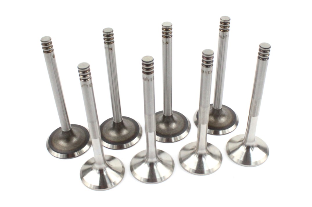 Stock Inlet Valves 89.9mm & Exhaust Valves 90mm for 1.9 & 2.0 TDi 8v PD ...