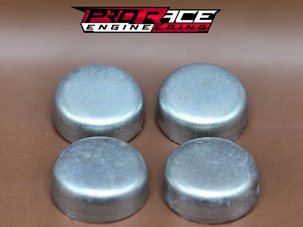 Pro Race Engineering VR5/VR6 Core Plug Kit - Pro-Race Engineering