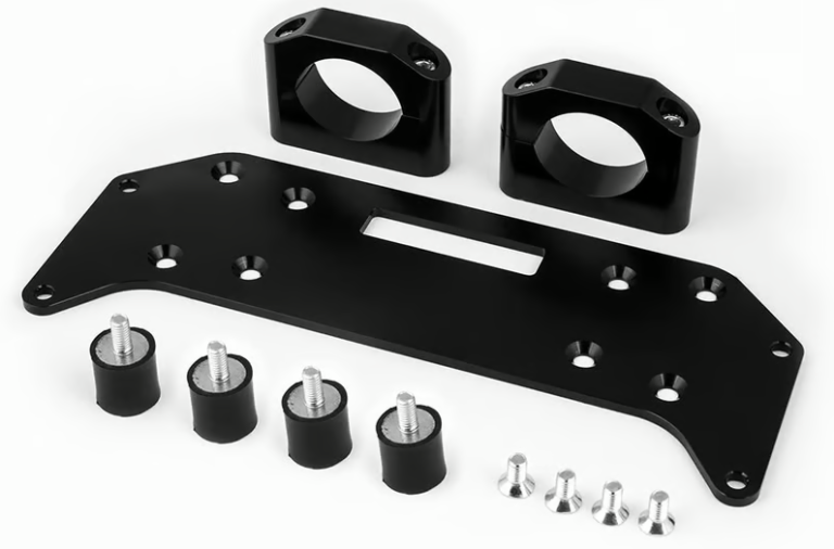 Haltech NEXUS R5 Tube Mount Kit - 41.275mm (1.625") | Pro-Race ...